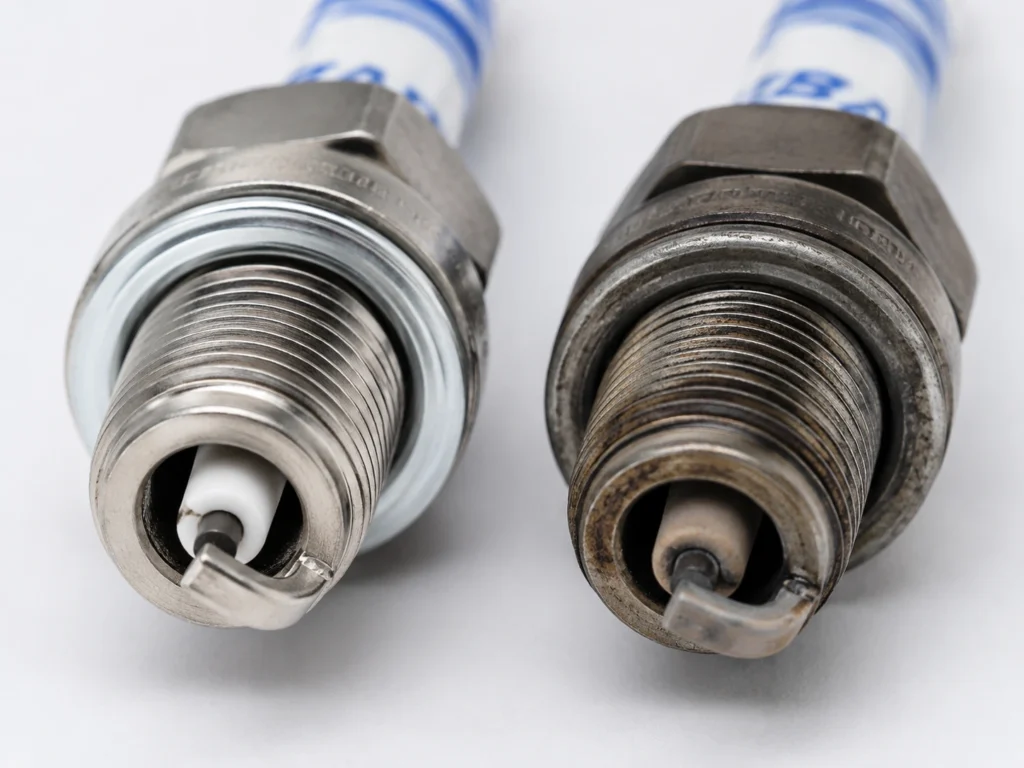 Spark Plug Types Explained: Copper Iridium and Platinum - VehicleBar.Com