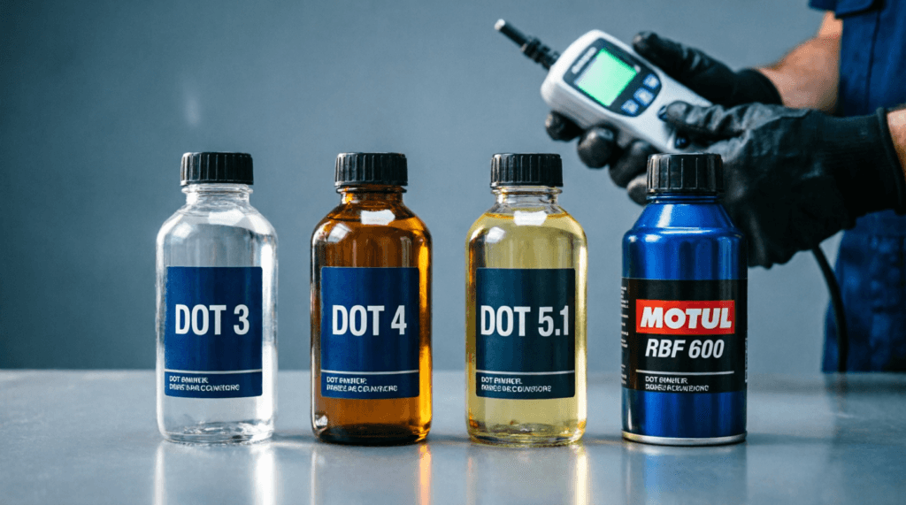 Best Brake Fluid 2026: Top Brands Reviewed - VehicleBar.Com