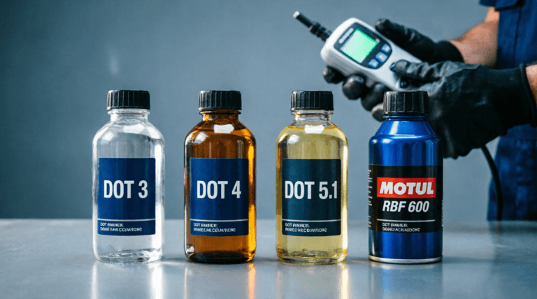 Best Brake Fluid 2026: Top Brands Reviewed - VehicleBar.Com